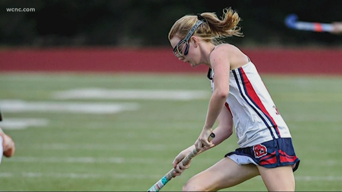 Student Athlete of the Week: Camryn Taylor | wcnc.com