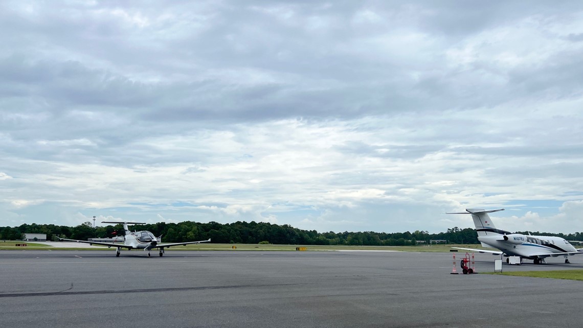 Rock Hill - York County Airport seeing major growth | wcnc.com