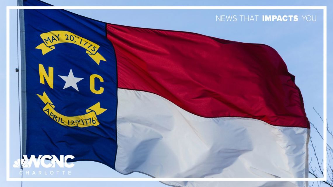 NC Rep. Pat Harrigan discusses calls for National Guard to Charlotte ...