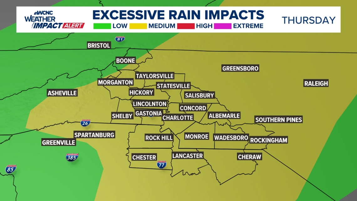 NC warehouse announces closure, over 80 workers impacted | wcnc.com