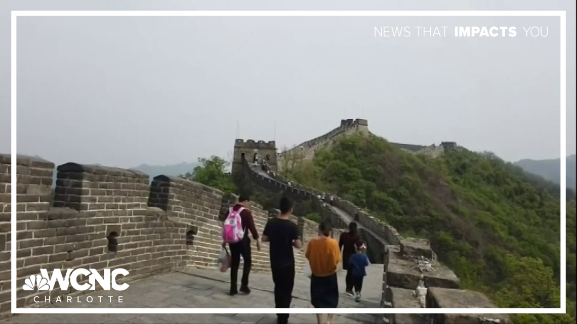 National Geographic reveals top travel destinations for 2026 | wcnc.com