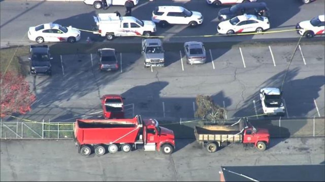 NC newborn, toddler found in cold car with 2 dead bodies | wcnc.com
