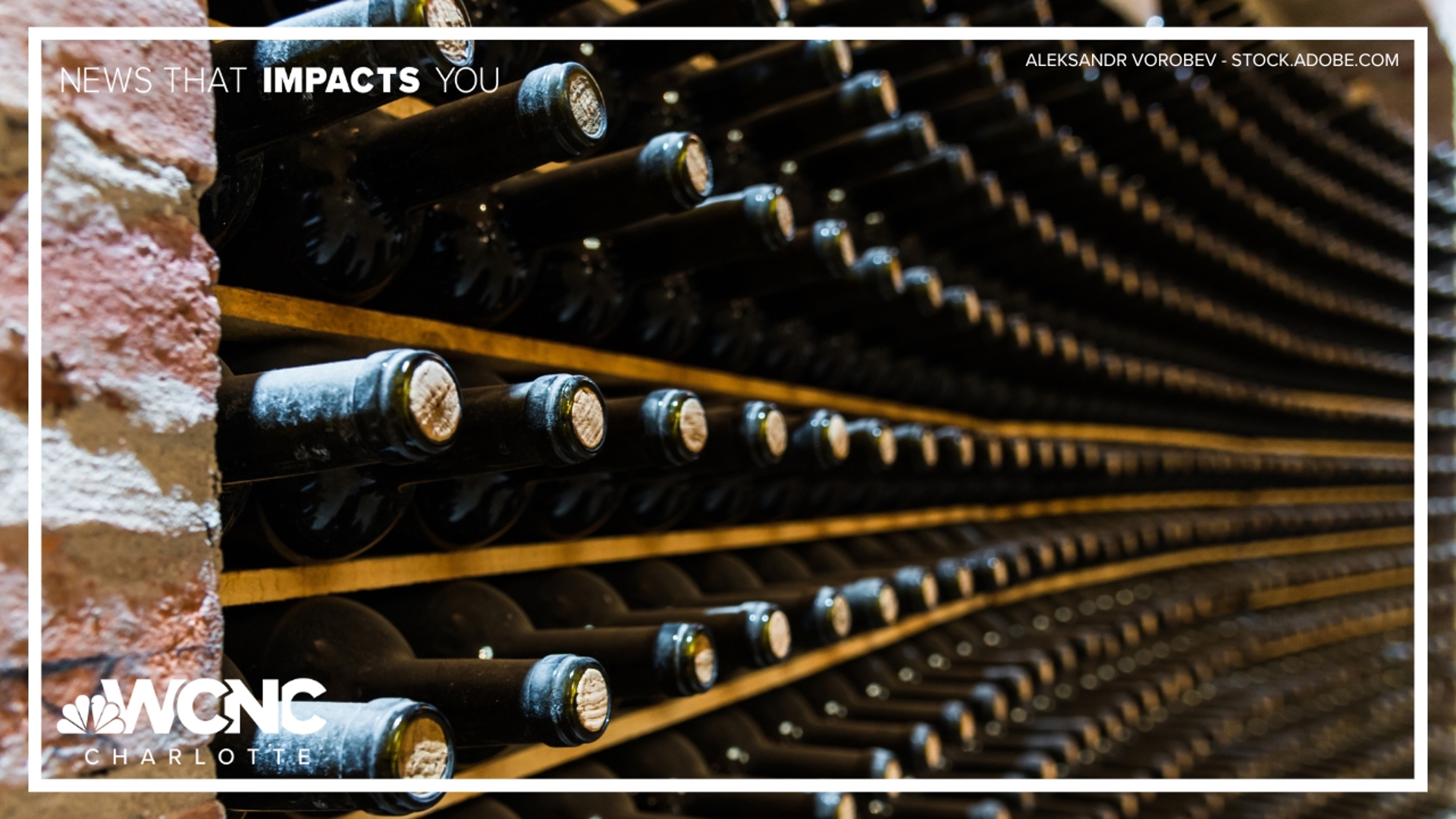 Canadian boycott hits US wine industry amid new tariffs | wcnc.com