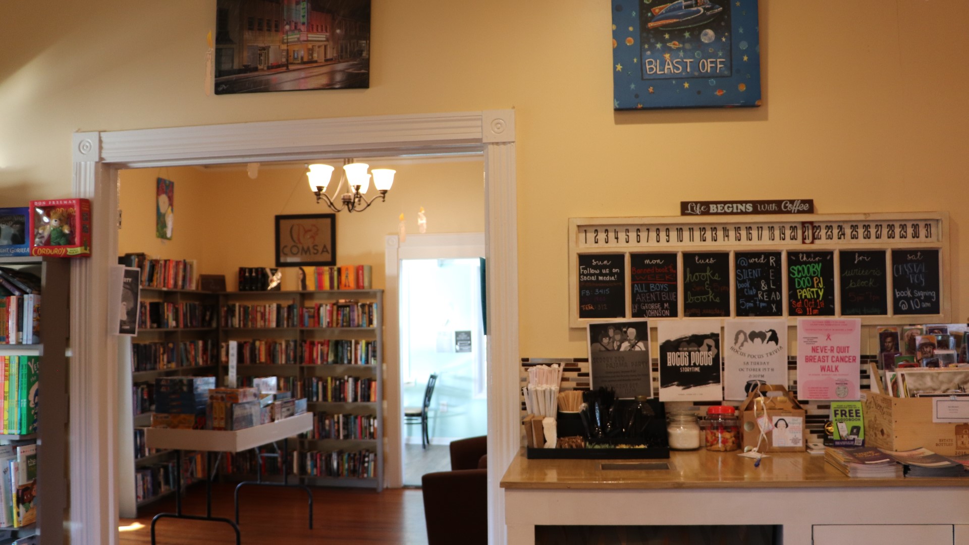 Kannapolis small business celebrates 5 years in the community | wcnc.com