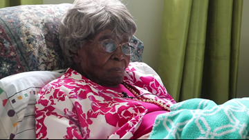 Hester Ford of Charlotte now oldest living American | wcnc.com