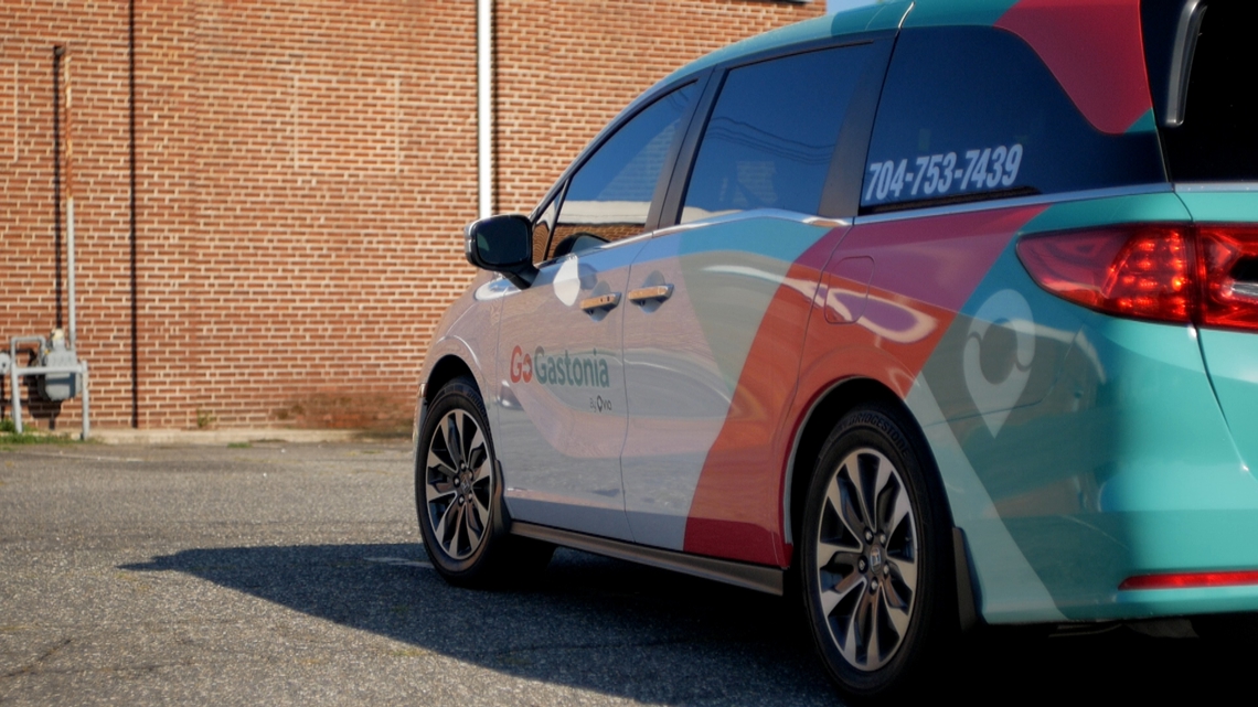 Residents concerned about microtransit system | wcnc.com