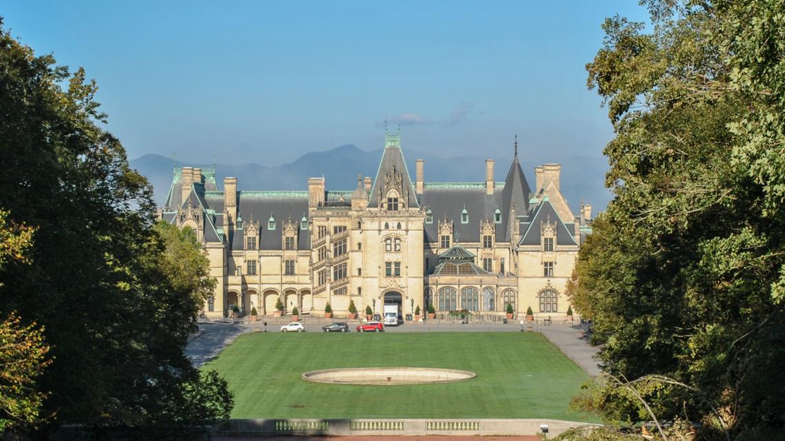 How Biltmore Estate became a beacon of hope for western NC after Helene ...