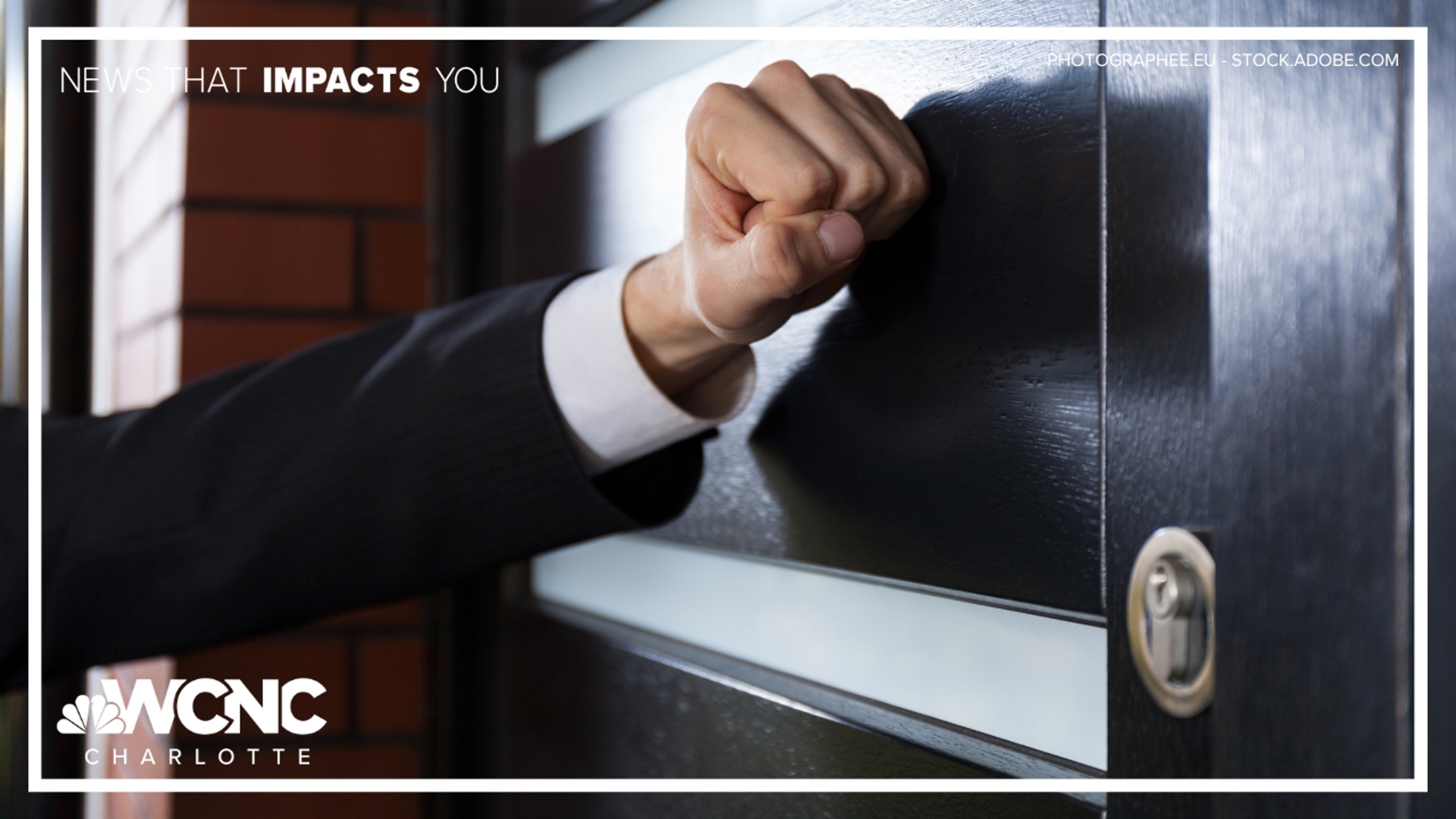 Statesville tightens rules on door-to-door sales permits | wcnc.com