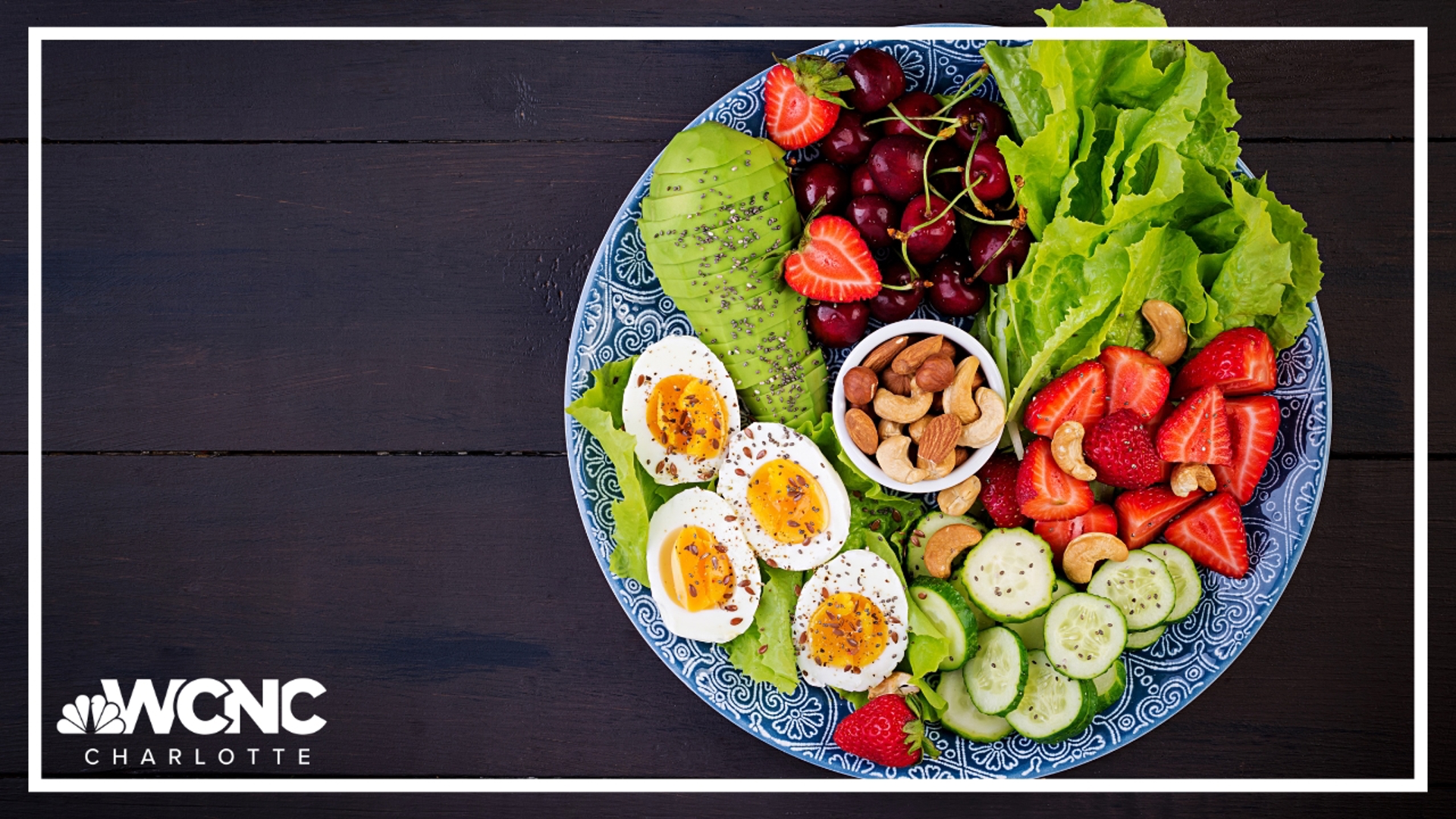 Tips to keep 2025 diet goals on track | wcnc.com