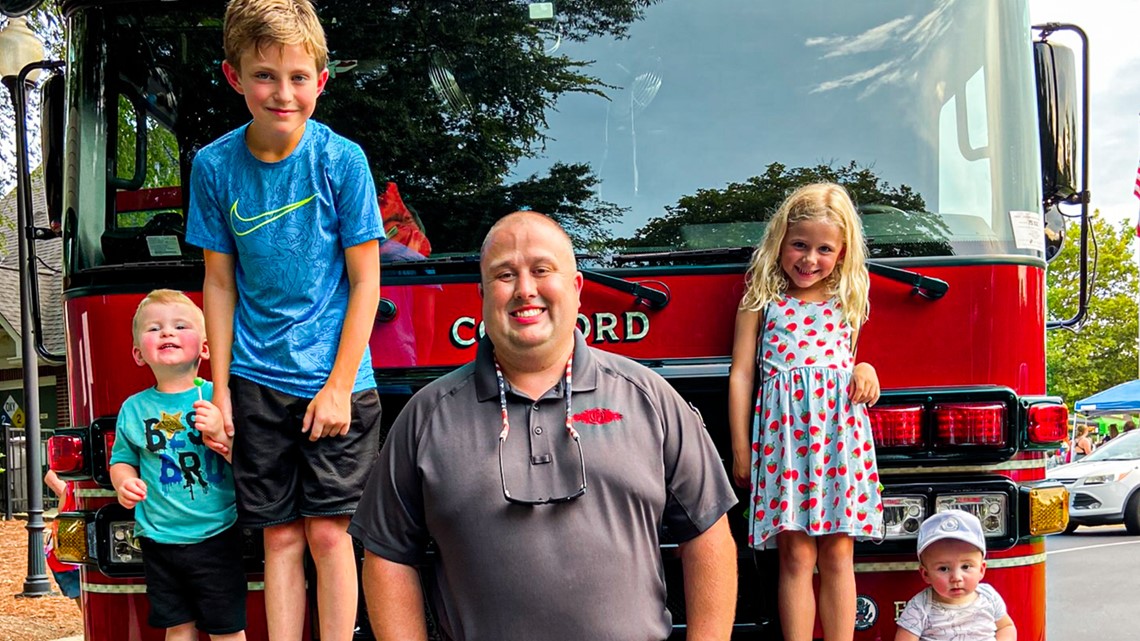 Concord Fire Department open house | wcnc.com