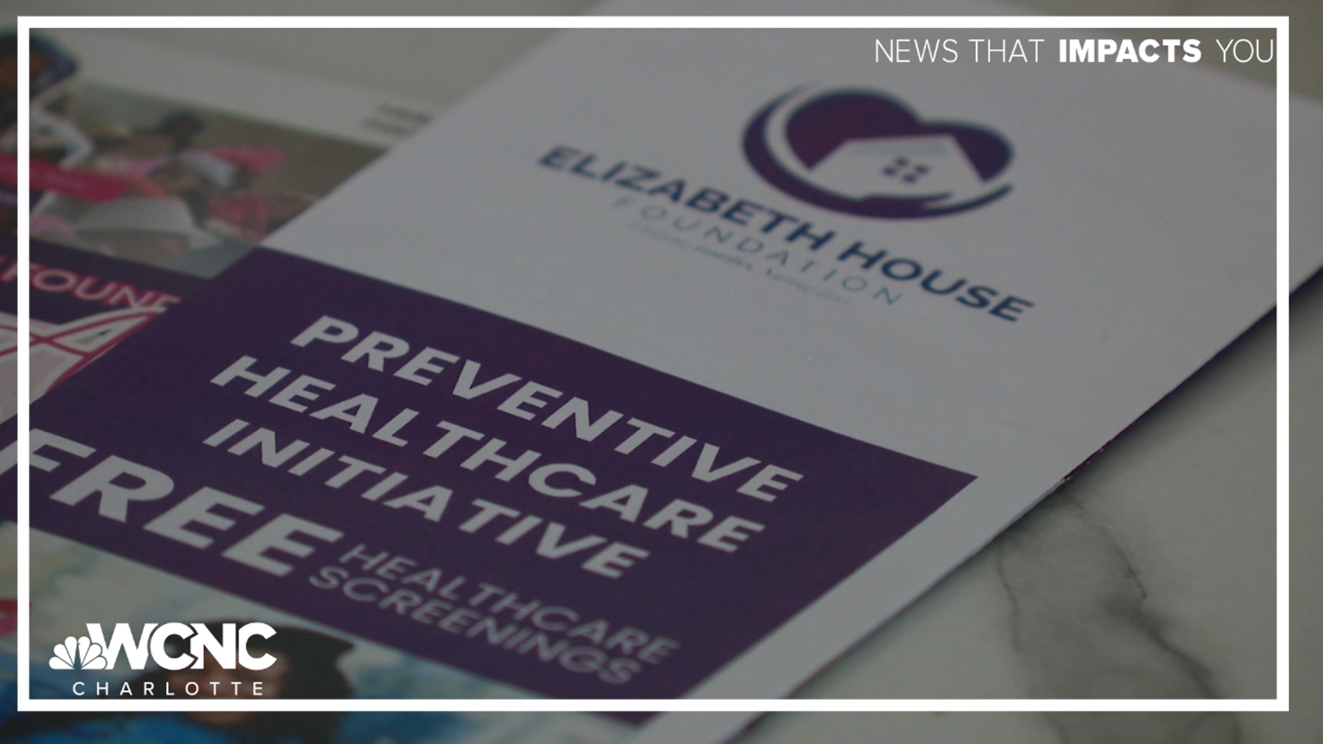 Elizabeth House expands mammogram access in underserved areas | wcnc.com