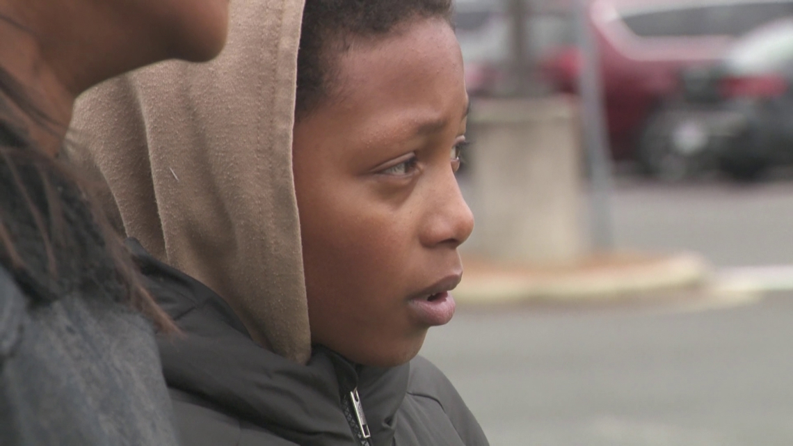 Family demands answers after alleged assault by CMS vice principal on ...