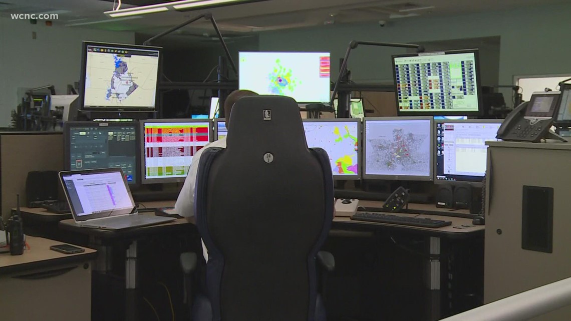 MEDIC facing 911 dispatcher shortage | wcnc.com