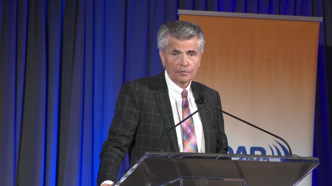 Larry Sprinkle inducted into NC Association of Broadcasters Hall of ...