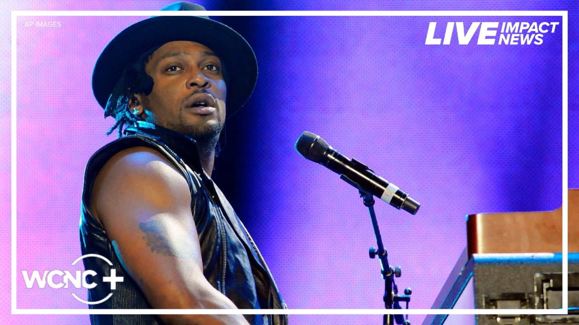 R&B singer, songwriter and producer D’Angelo, has died | wcnc.com
