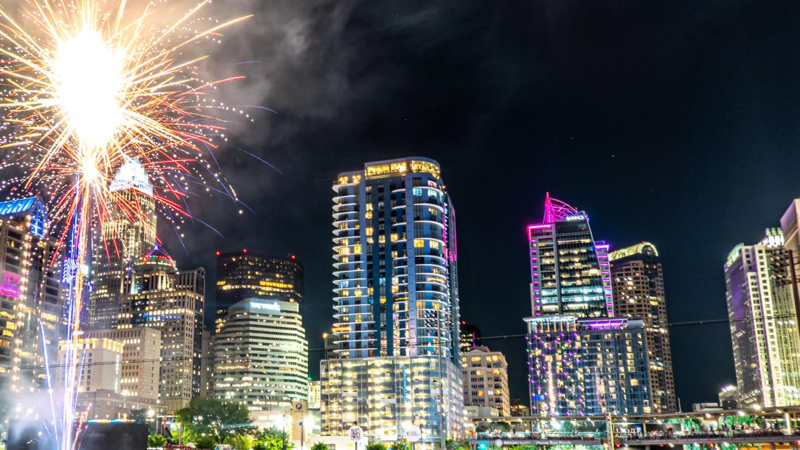 Here is why firework smoke doesn’t clear after the show | wcnc.com