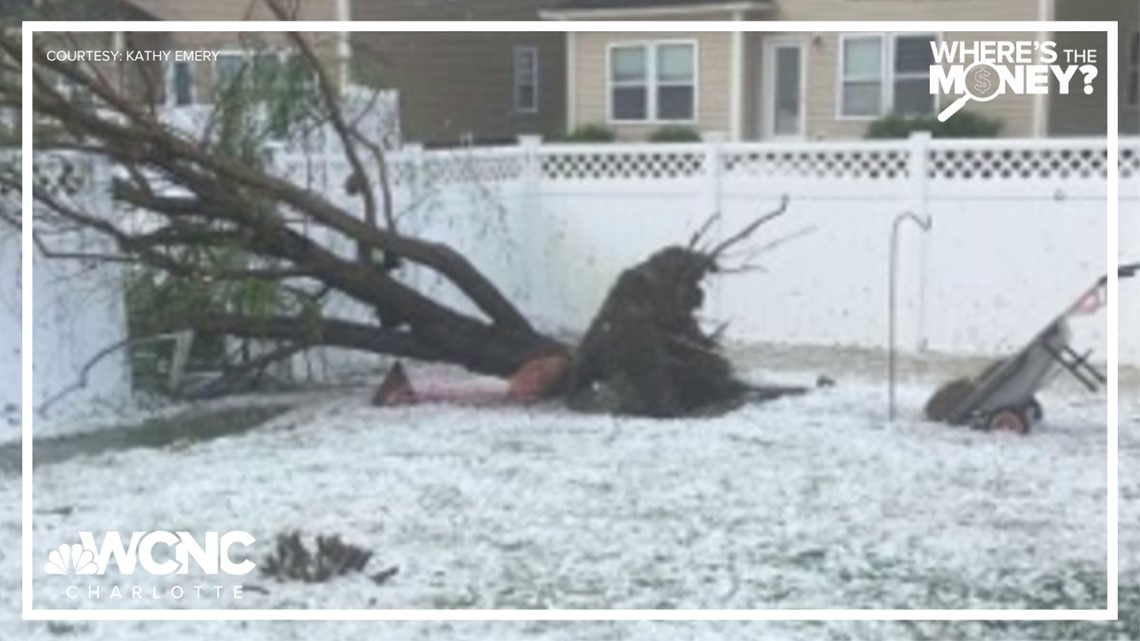 Beware these scams after storms roll through | wcnc.com