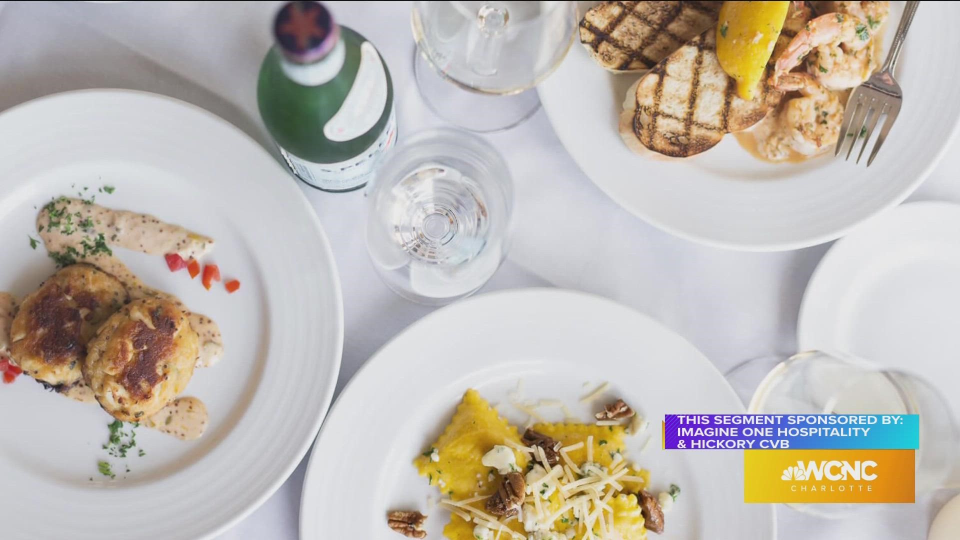 Experience delicious food in Hickory | wcnc.com