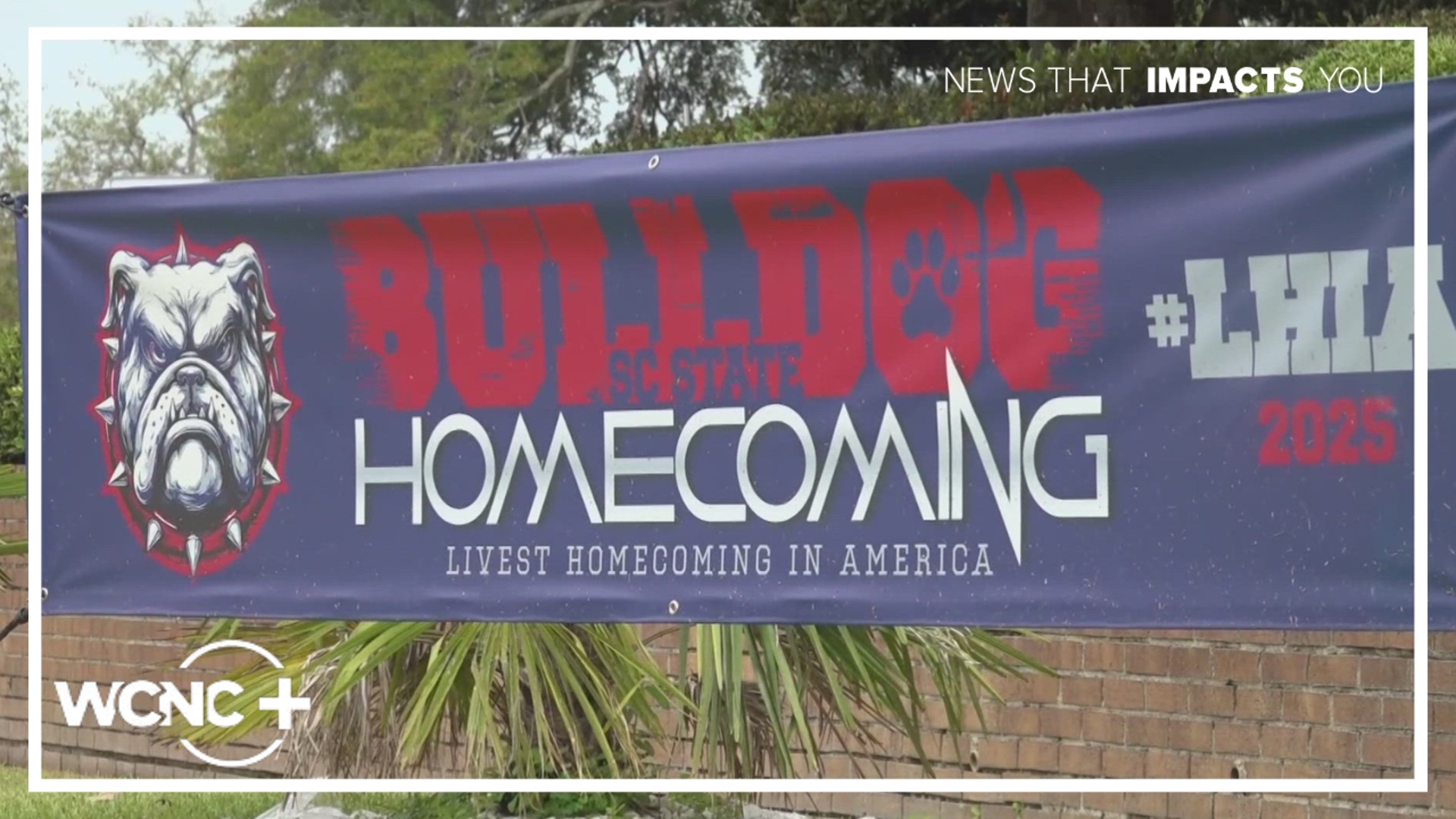 Matthew McCoy arrested after gunfire at South Carolina State University ...