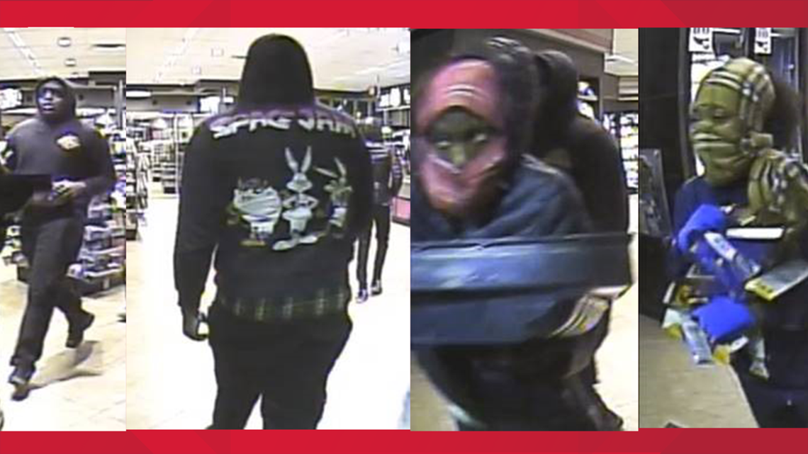 Police Looking For 3 Suspects Who Robbed Quick Trip At Gunpoint In East
