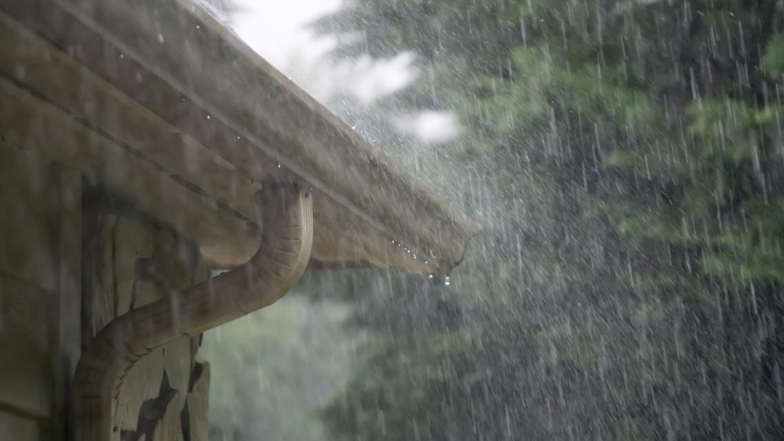 How does rain form? What controls rain intensity? | wcnc.com