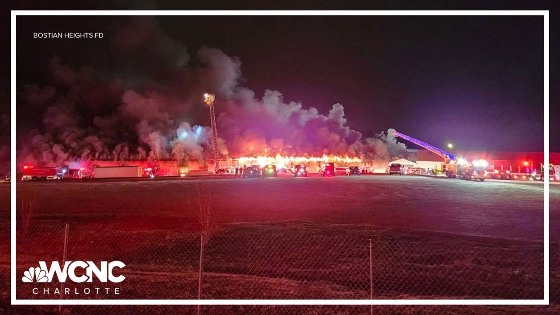 Webb Road Flea Market to reopen today | wcnc.com