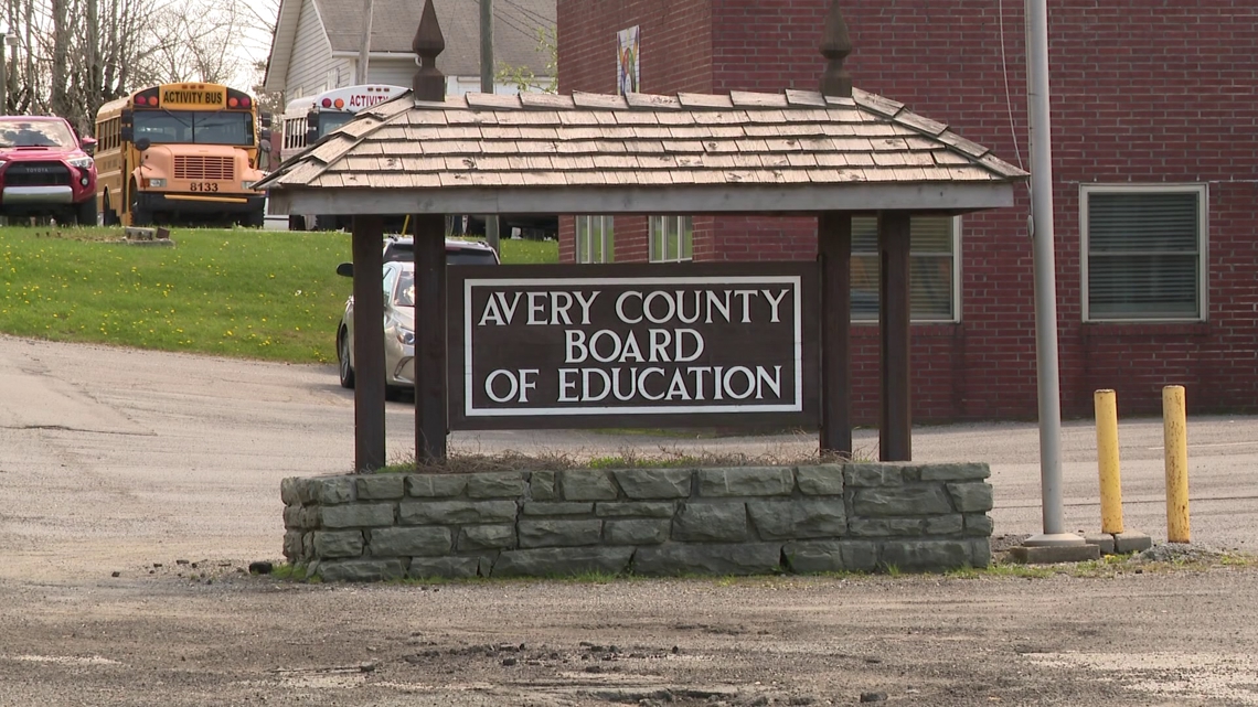 Avery County, NC school district separates from superintendent | wcnc.com