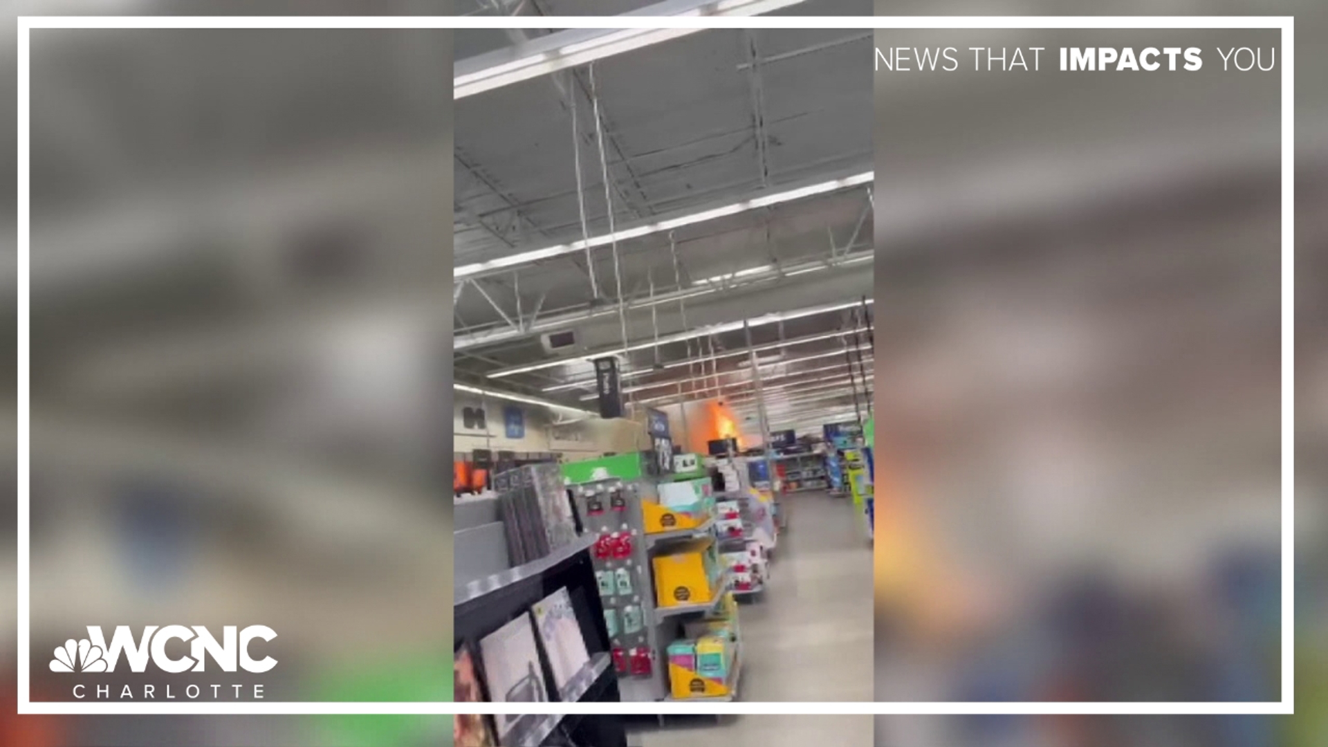 12-year-old pleads guilty to arson inside Lancaster, SC Walmart | wcnc.com