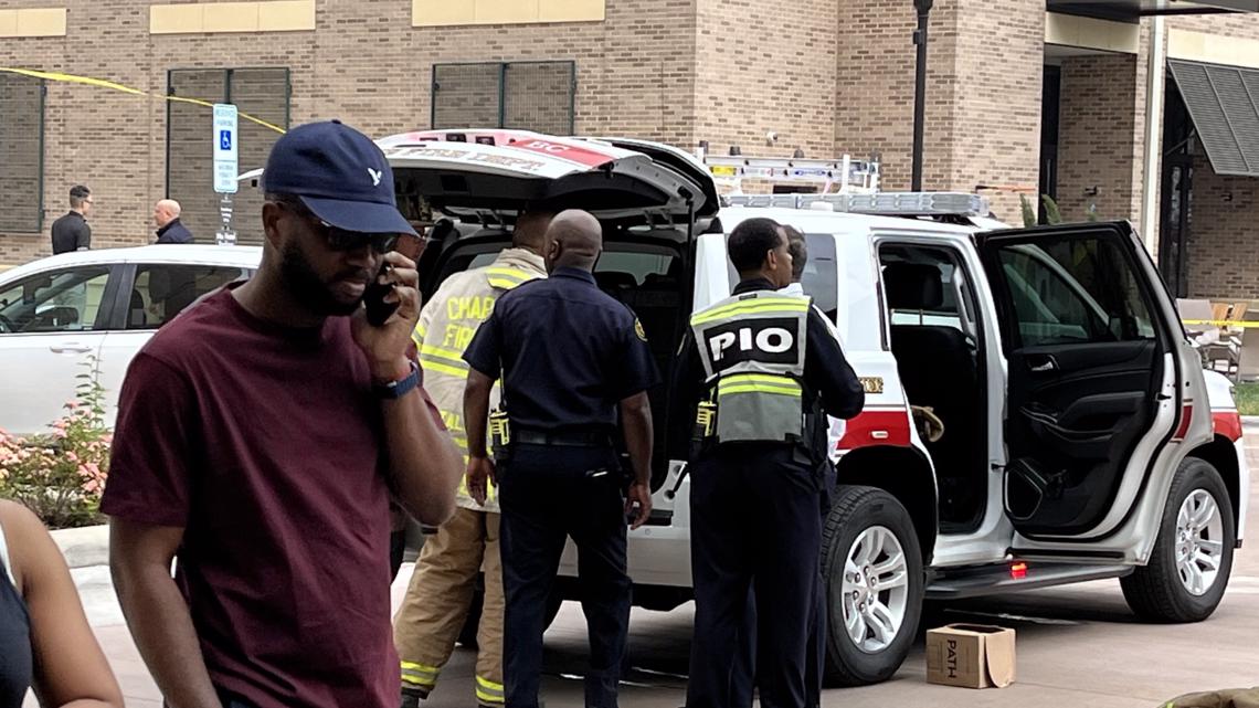 Massive fire in South Park area of Charlotte | wcnc.com