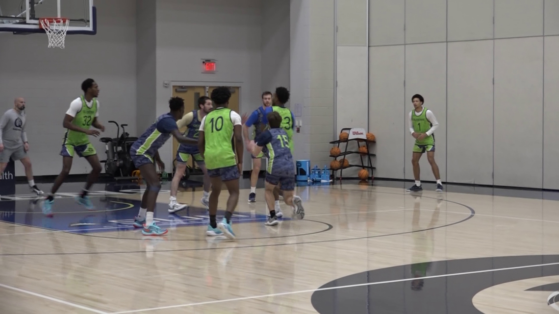 Queens University men's basketball in 2025 | wcnc.com