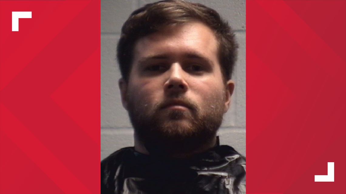 Daniel Dyer arrested for indecent liberties with a child | wcnc.com