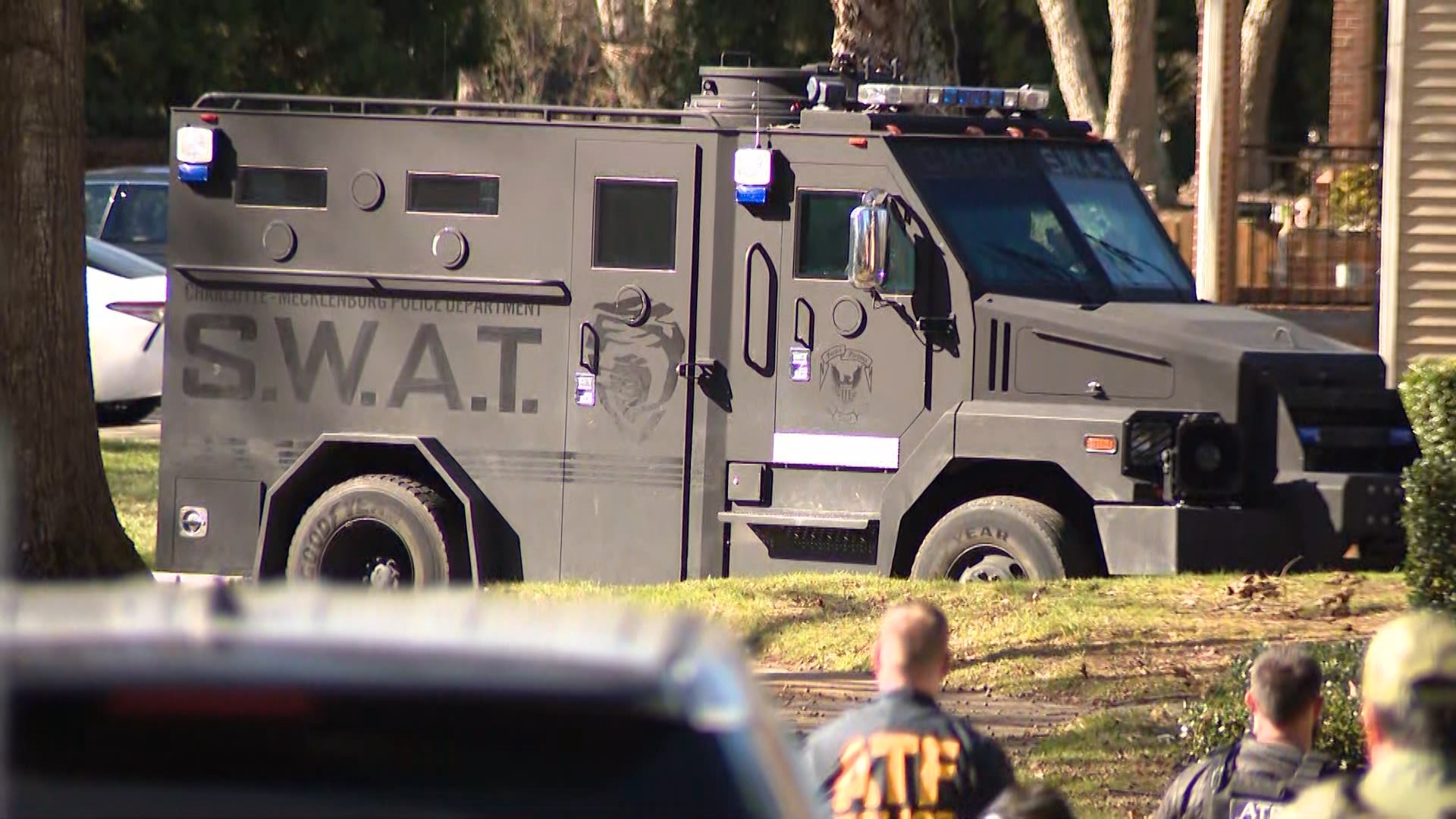 Buffalo Shooting: Victim Aaron Salter, Jr. | wcnc.com