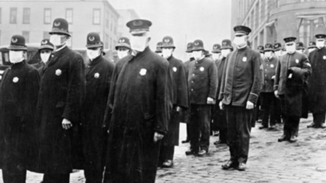 How the Spanish flu and COVID-19 are similar and different | wcnc.com