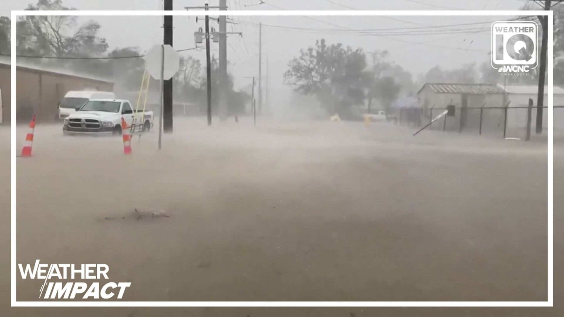 How meteorologists predict hurricane paths and strength | wcnc.com