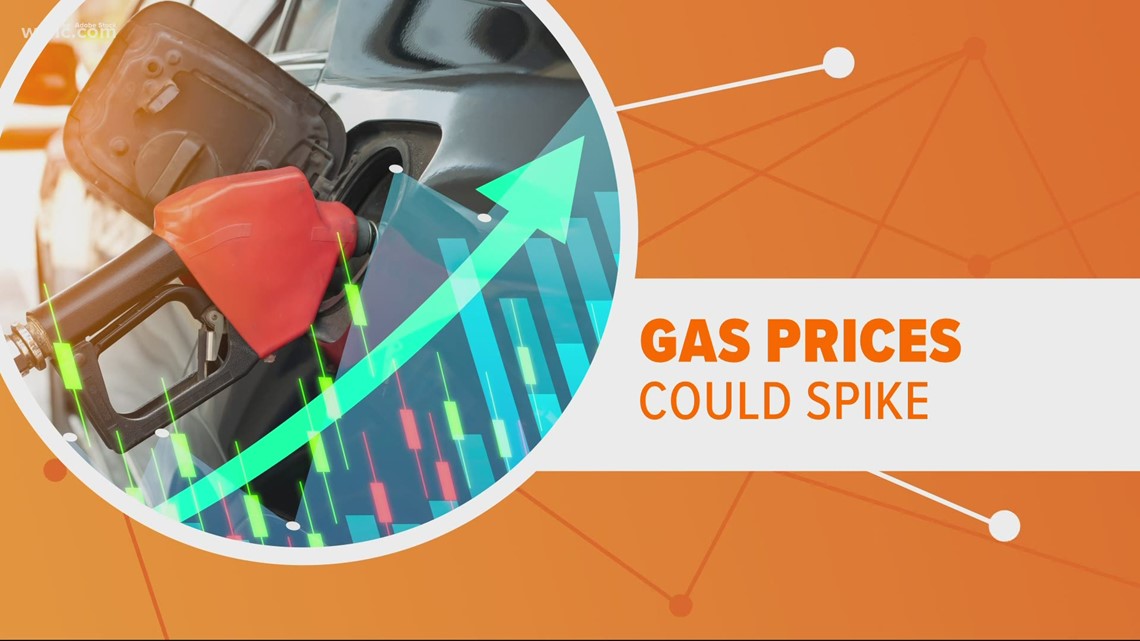 Colonial Pipeline cyber attack: How it could impact gas prices | wcnc.com