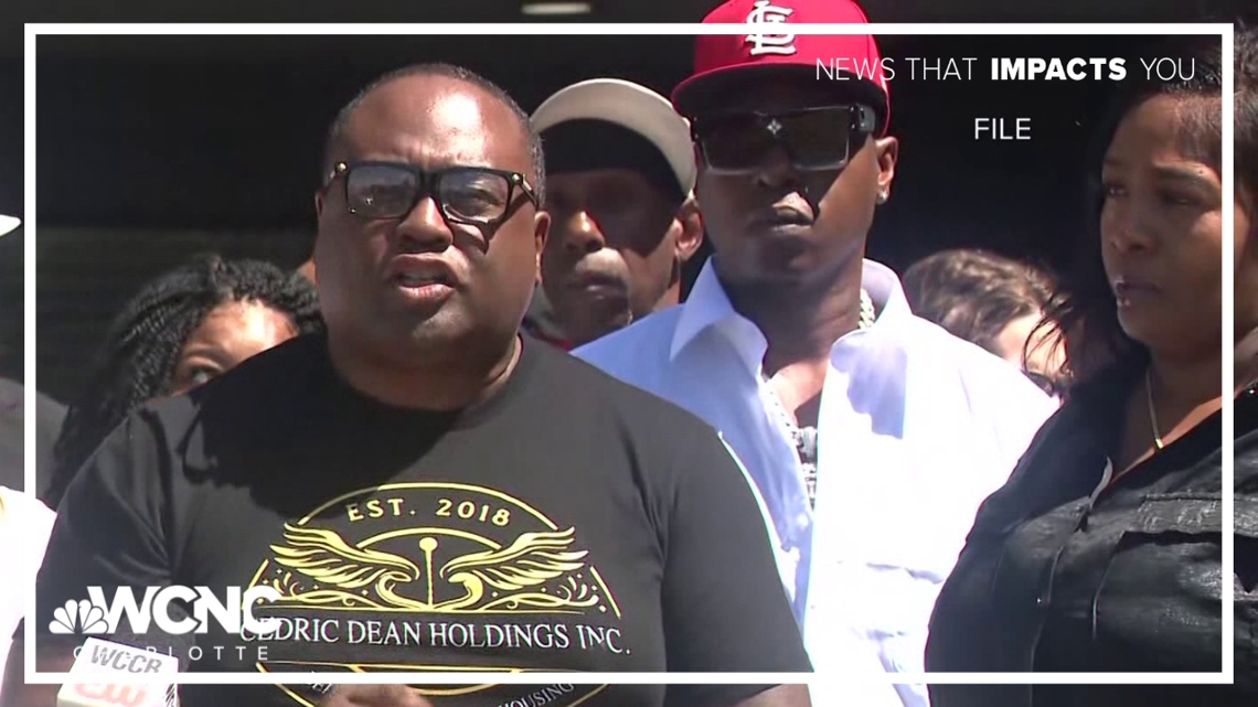 Leases for activist Cedric Dean’s properties terminated amid federal ...