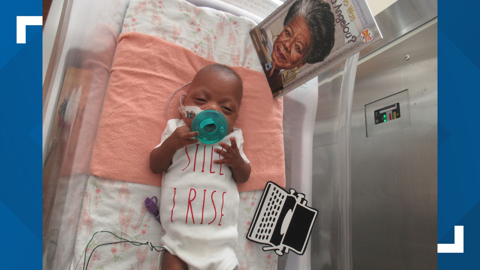 NICU babies celebrate International Women's Day | Charlotte, NC | wcnc.com