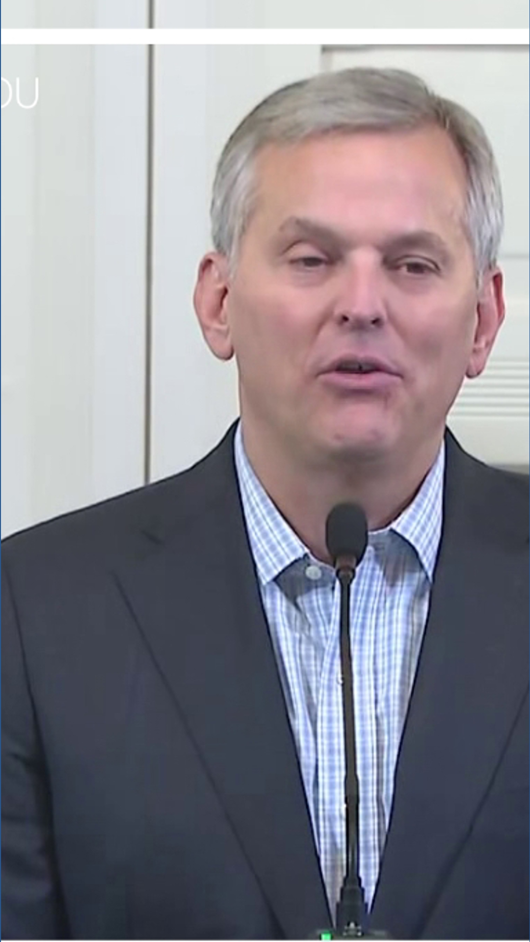 NC Gov. Stein addresses about gang violence task force, redistricting ...