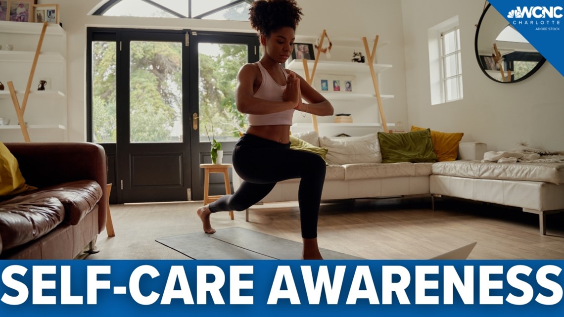 September is Self-Care Awareness Month | wcnc.com