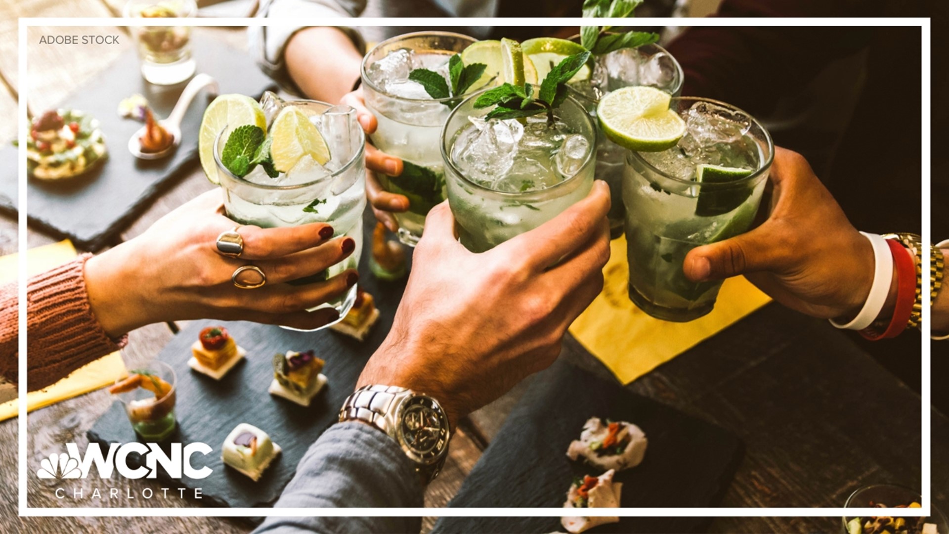 Why after-work happy hour is becoming a thing of the past | wcnc.com