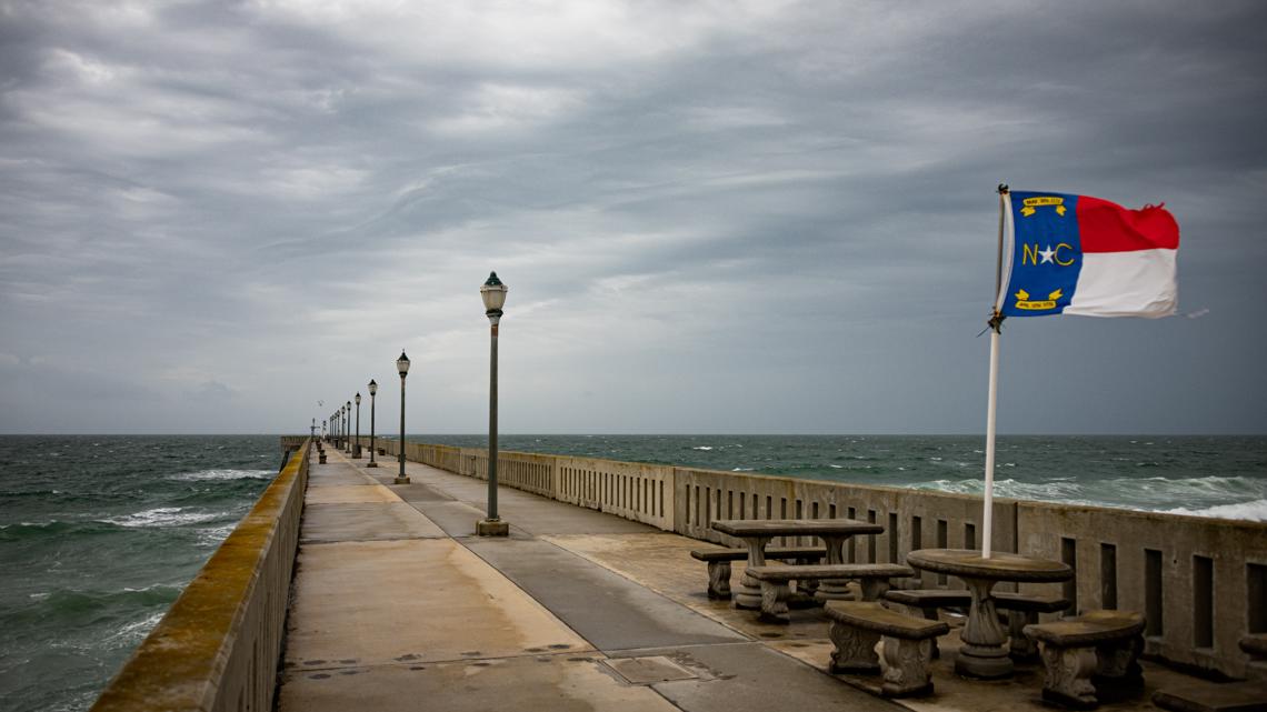 North Carolina hurricane preparedness report | wcnc.com