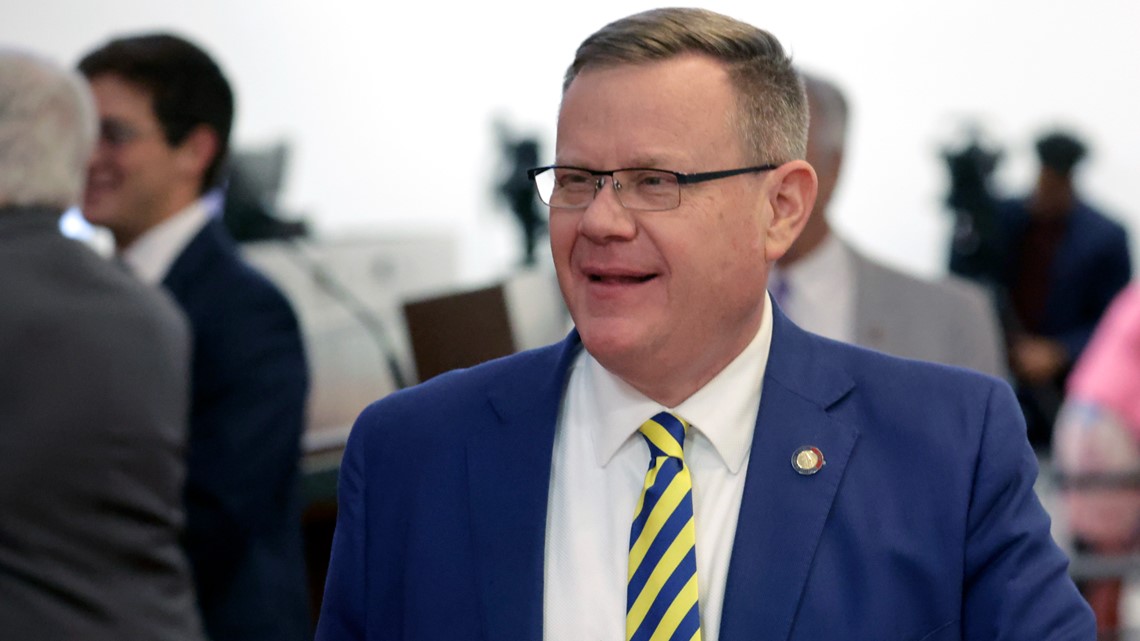 Tim Moore Wont Seek Re Election As Nc House Speaker