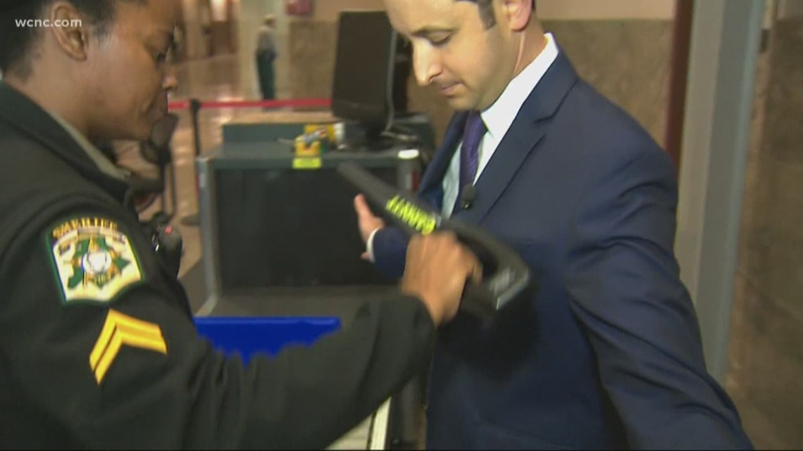 Despite previous pledge, CMS still hasn't started wanding students for ...