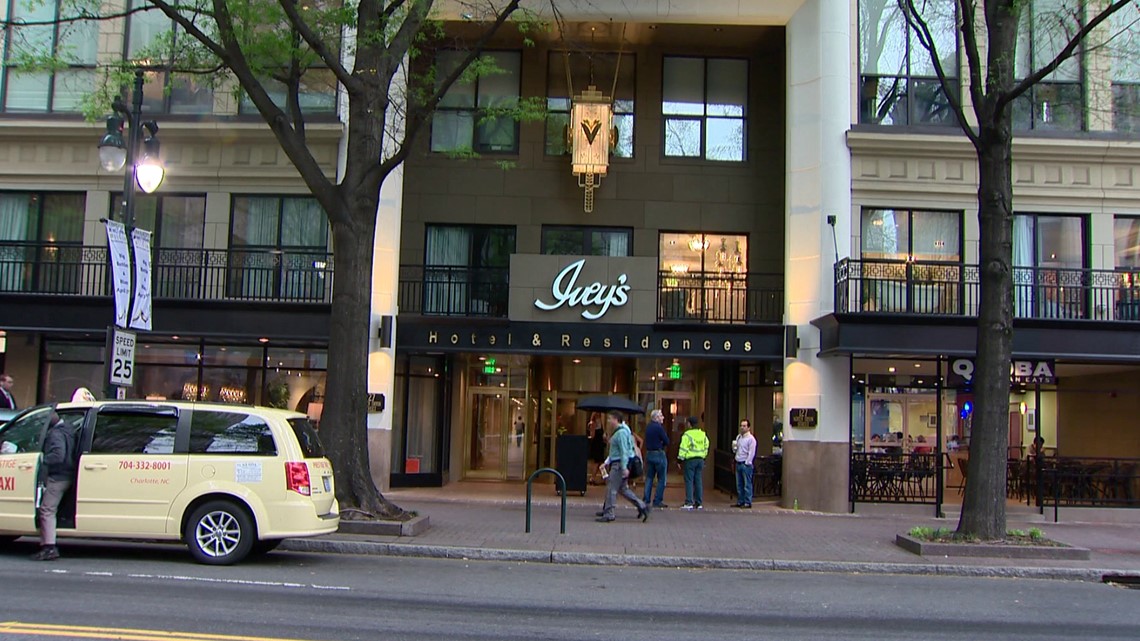 The Ivey's Hotel in Uptown Charlotte among best hotels in US | wcnc.com