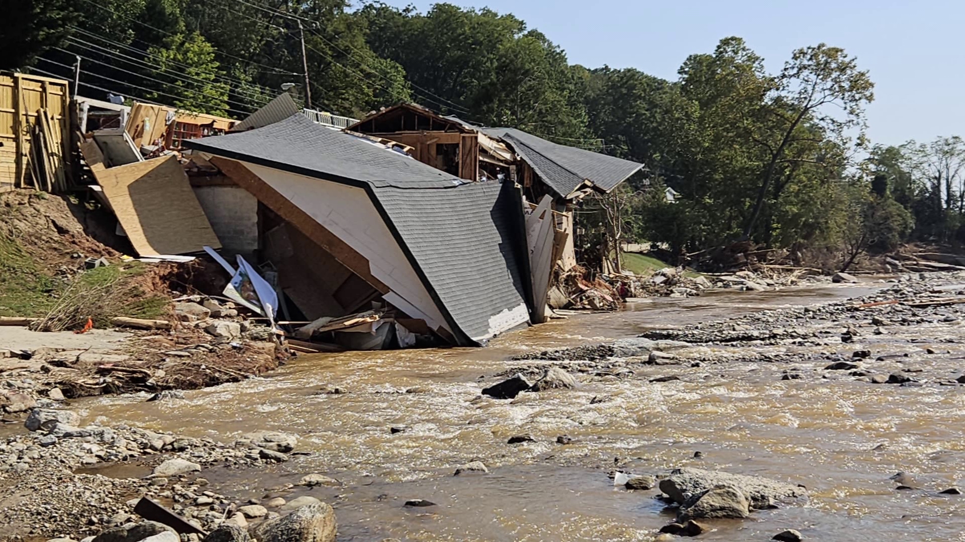 Weather IQ: Top 5 strongest North Carolina Hurricanes | wcnc.com