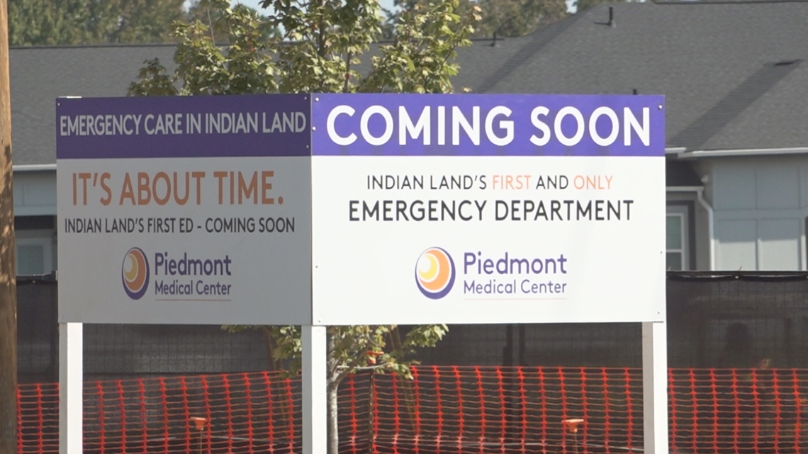 Concord development plan stalls after infrastructure denial | wcnc.com