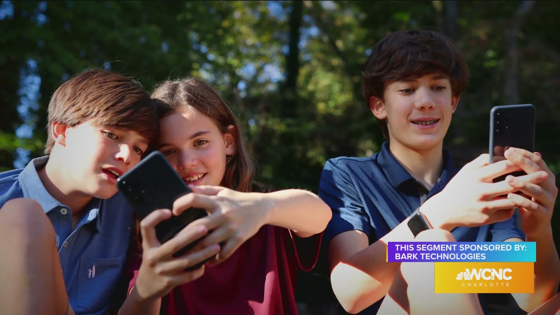 Bark Technologies gives parents peace of mind | wcnc.com