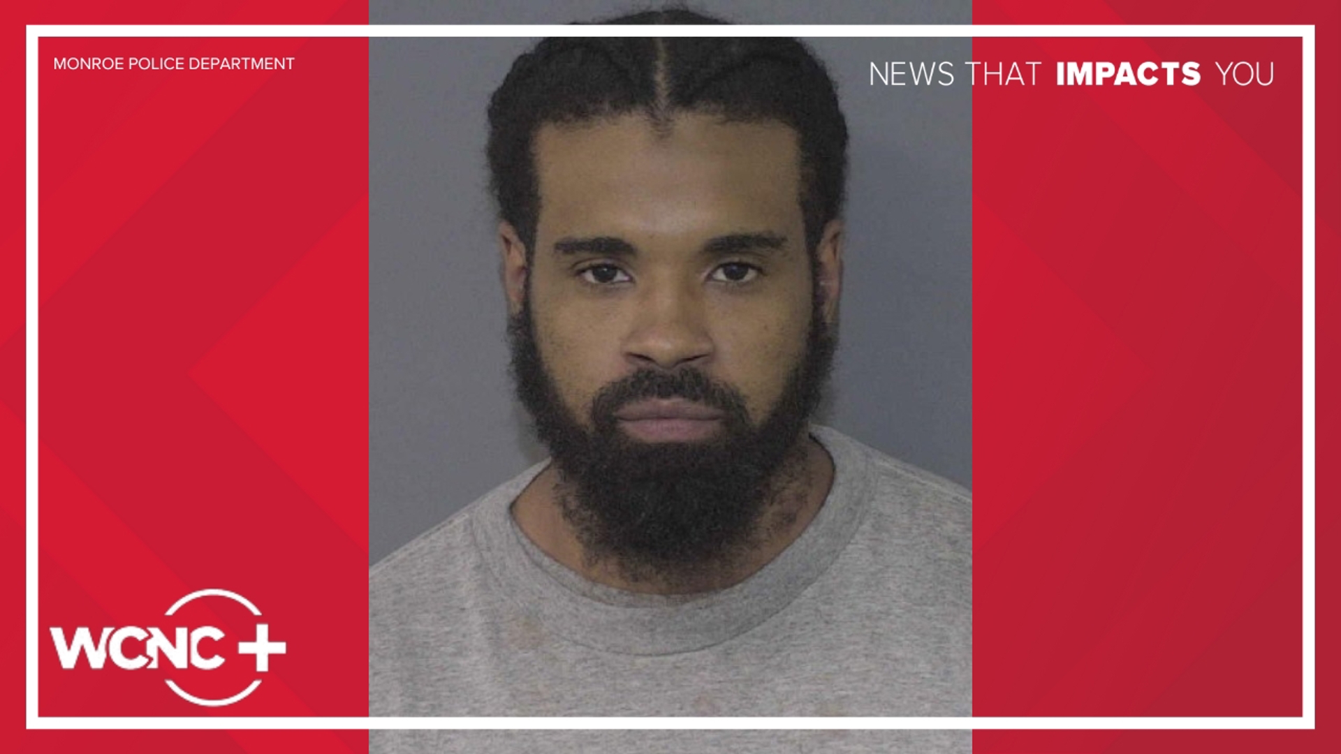 Suspect in custody after 2 men found dead in Monroe apartment | wcnc.com