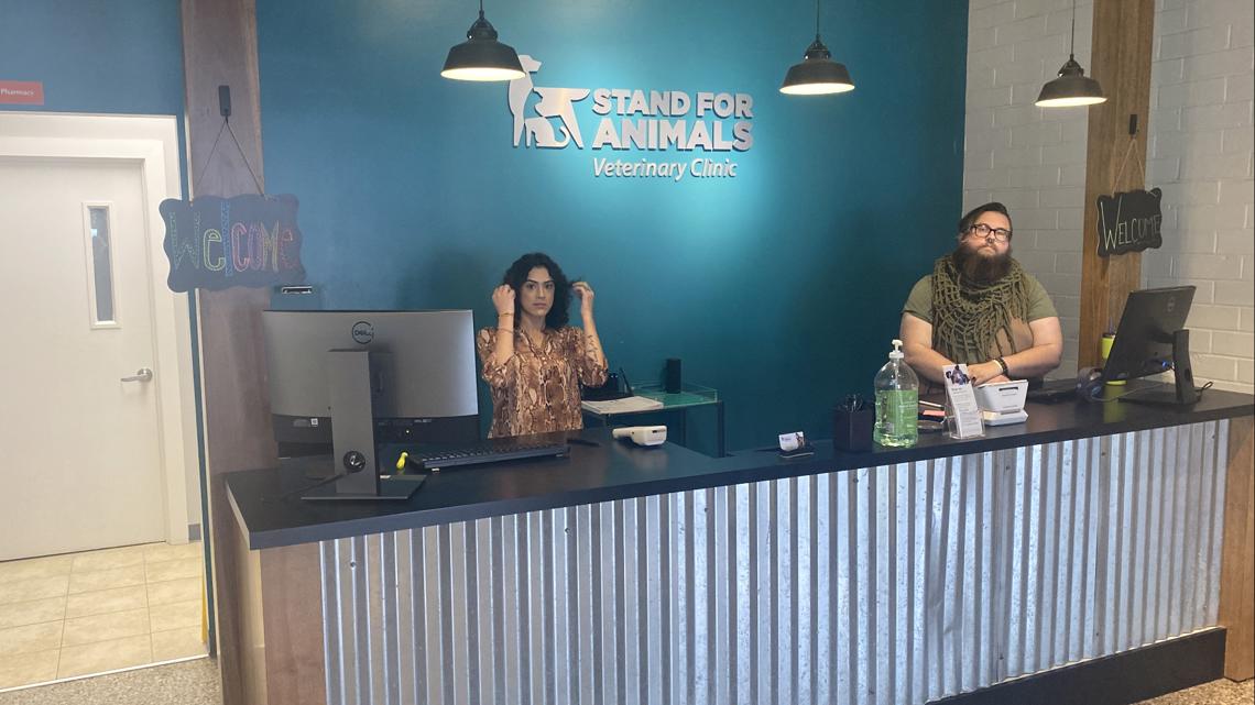 Stand For Animals has a mission in Charlotte | wcnc.com