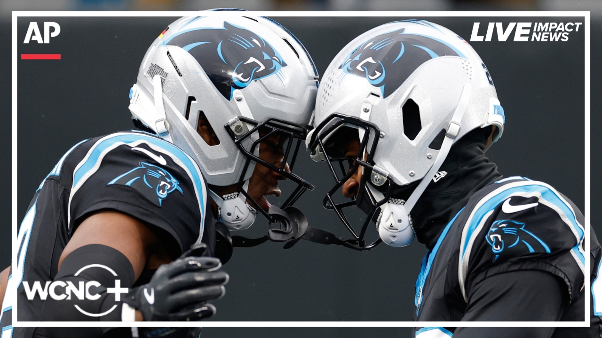 Panthers hint that Cam Newton could bang the Keep Pounding drum at ...